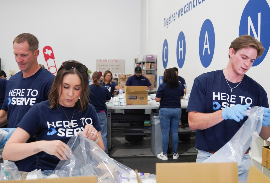 United Way Week 2024 - Giving back to our community. | DOCUmation ...