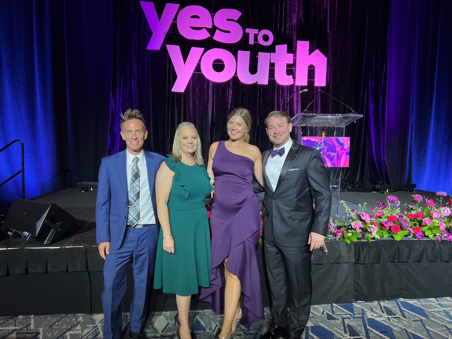 DOCUmation Supports Houston's Yes to Youth Organization