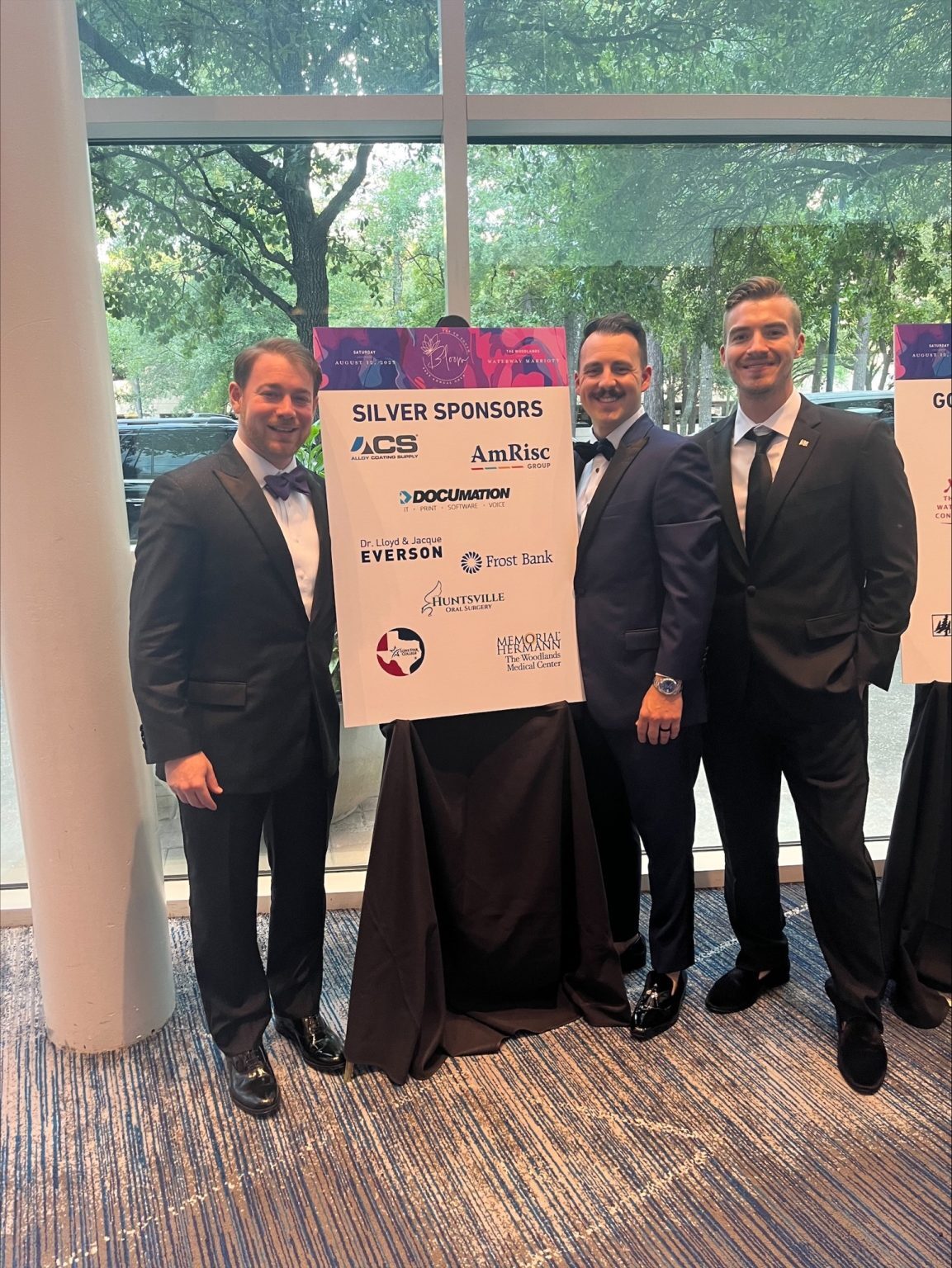 DOCUmation Supports Houston's Yes to Youth Organization